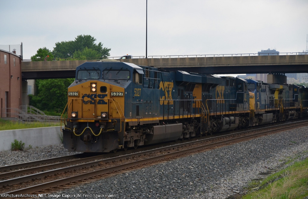 CSX 5327